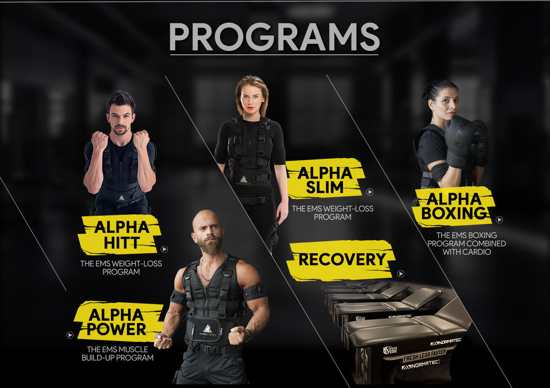 Book your first session – Alpha Elite